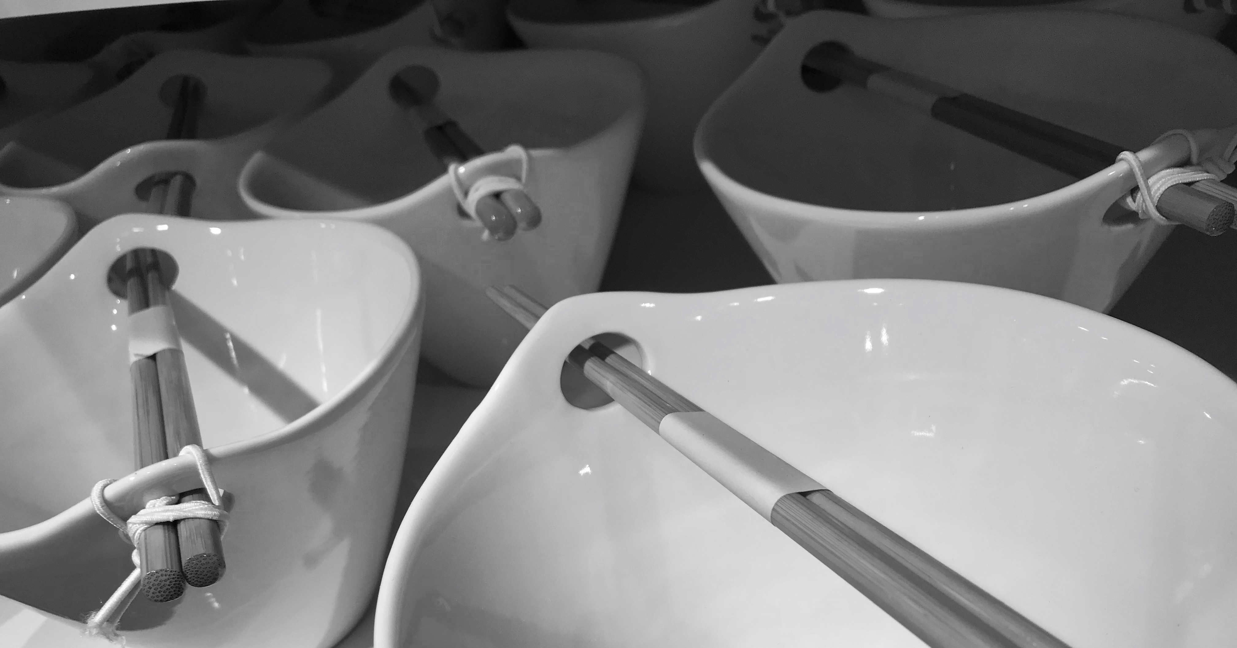 Fork vs. Chopsticks vs. Shoulds – Ann Art Gallery Blog